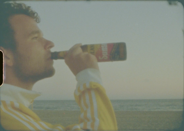 Paulaner Sunset: Orange Cola from Germany